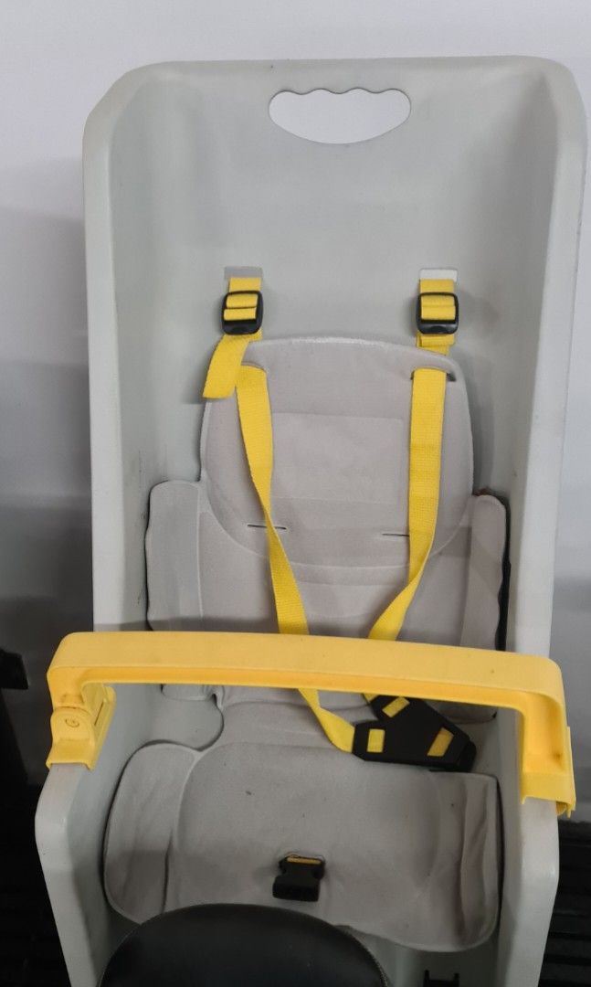 Copilot Bicycle kids seat, Babies & Kids, Going Out, Other Babies Going ...