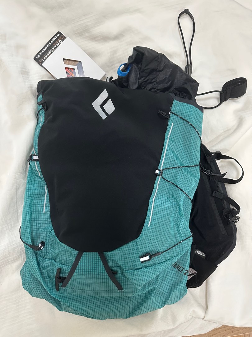 Black Diamond Distance 22L Backpack - Women's 2023, Women's Fashion ...