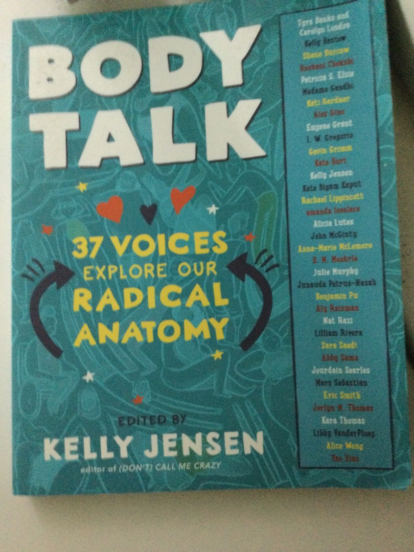 Body talk / explore our radical anatomy, Health & Nutrition, Medical ...