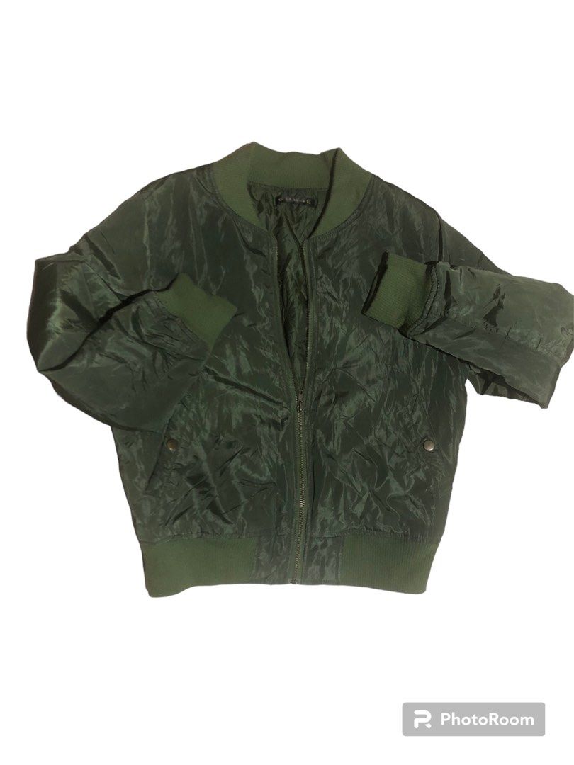 Bomba Jacket, Men's Fashion, Coats, Jackets and Outerwear on Carousell