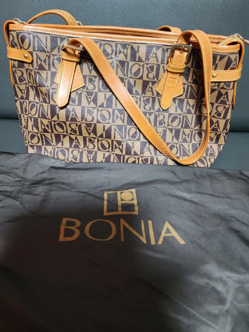 Bonia, Women's Fashion, Bags & Wallets, Shoulder Bags on Carousell