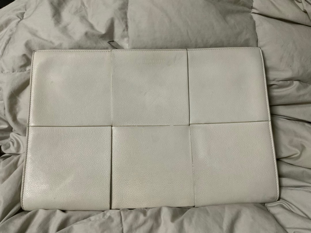 Bottega Veneta Arco document bag, Luxury, Bags & Wallets on Carousell