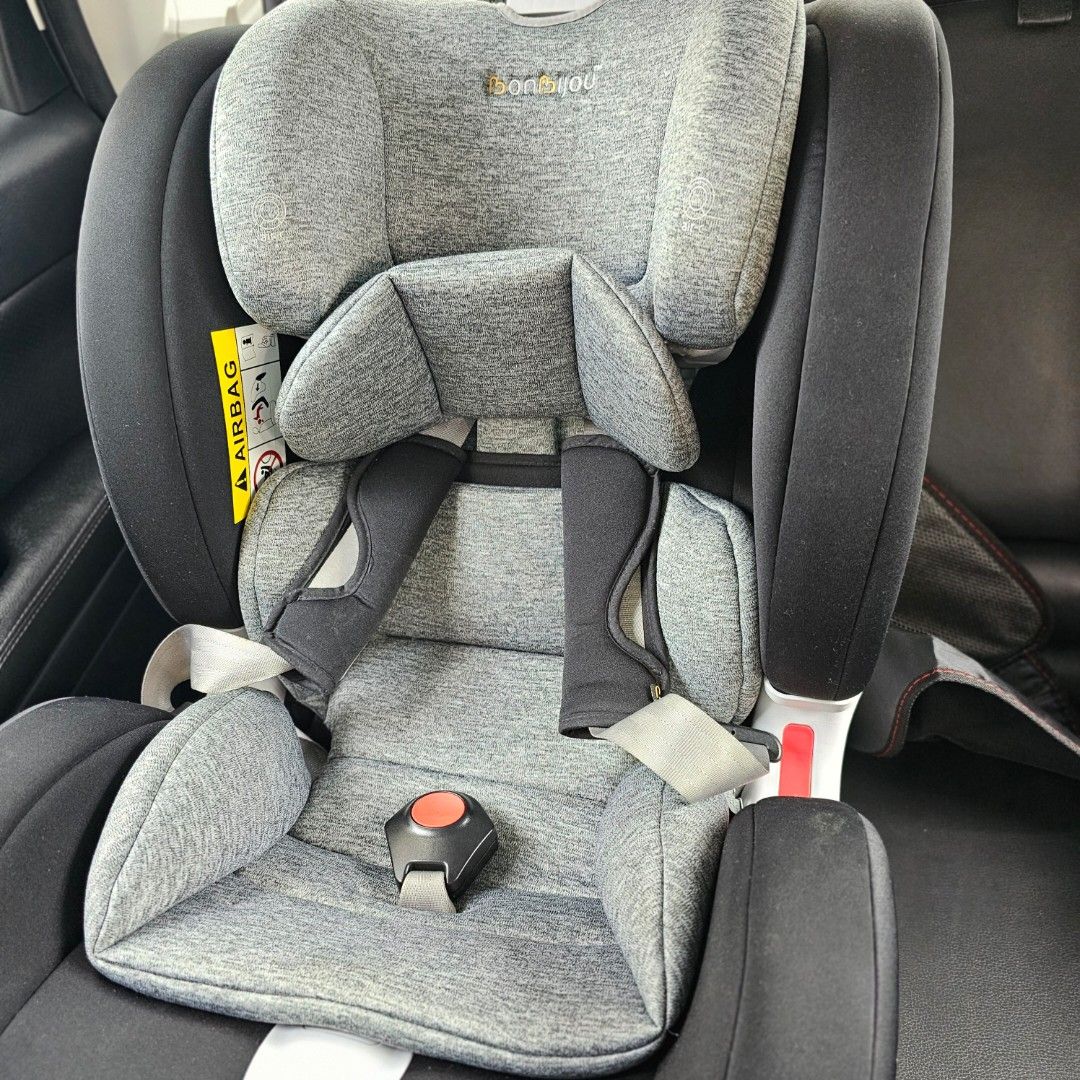 Bou bijou Baby Car Seat, Babies & Kids, Going Out, Car Seats on Carousell