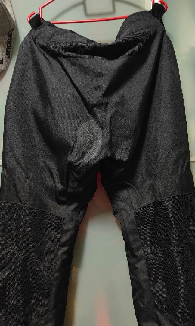 Brand new Komine mesh riding pants, Motorcycles, Motorcycle Apparel on ...