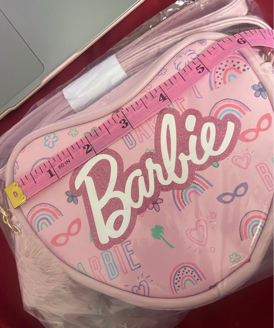 BRAND NEW Limited Edition Barbie - Bag, Women's Fashion, Bags & Wallets ...