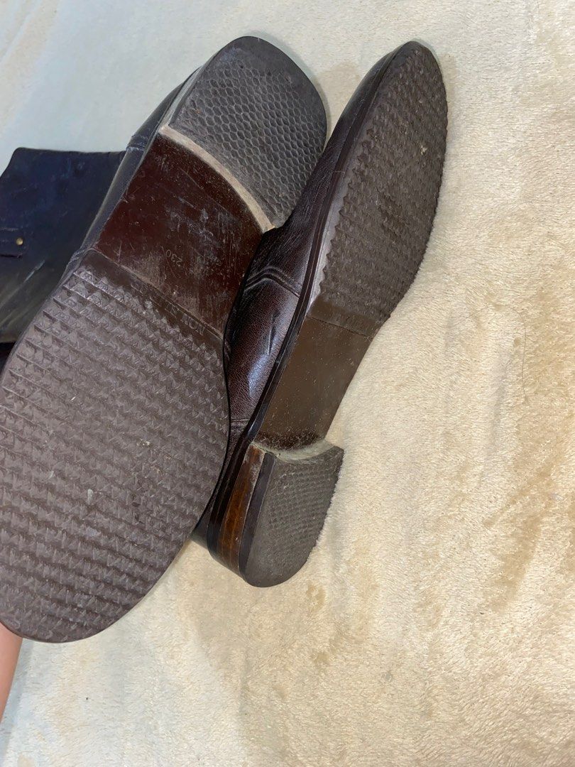 Branded Dark brown Mook Long boots, Women's Fashion, Footwear, Boots on ...