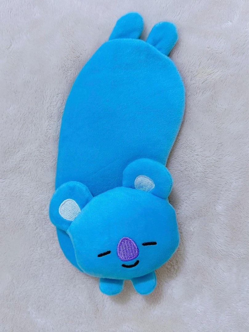 BT21 Koya Sleeping Mask, Hobbies & Toys, Memorabilia & Collectibles ...