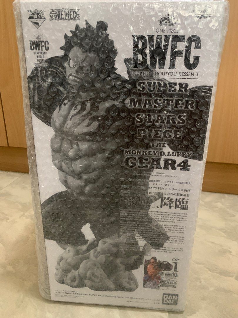 BWFC Zoro and luffy $70 each, Hobbies & Toys, Toys & Games on Carousell