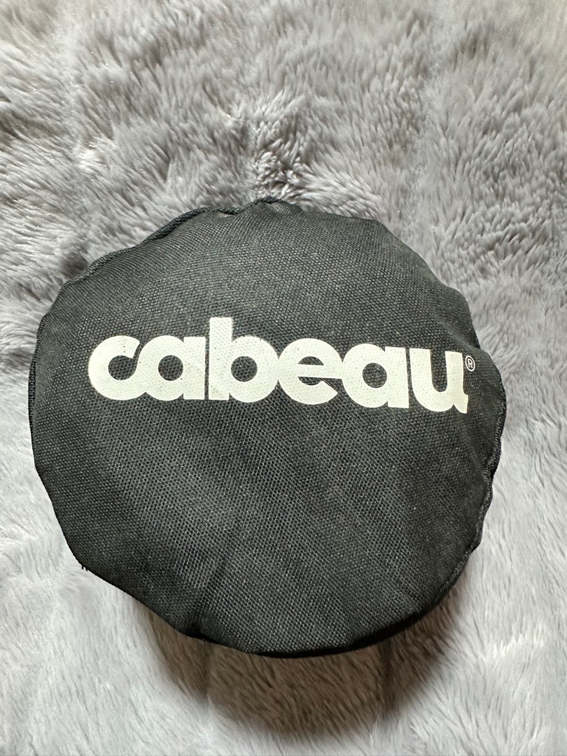 Cabeau Travel Neck Pillow, Everything Else, Others on Carousell