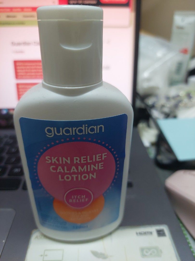 Calamine lotion, Beauty & Personal Care, Bath & Body, Body Care on ...