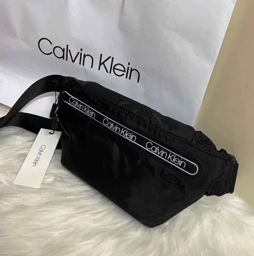 Calvin klein belt bag price store