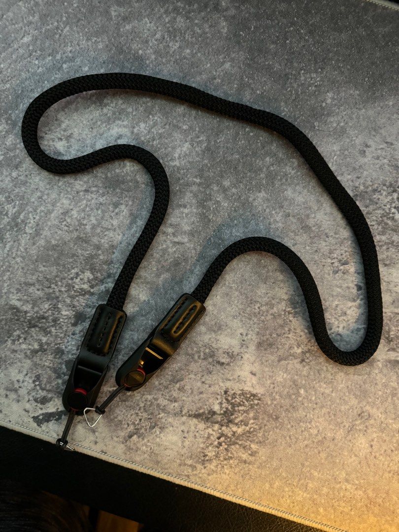 Camera Rope Strap (PD compatible), Photography, Photography Accessories ...