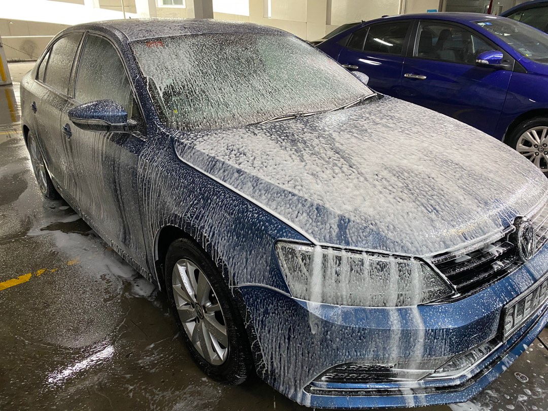 CAR WASH / INTERIOR VACUUM / TYRE SHINE, Car Accessories, Car Workshops ...