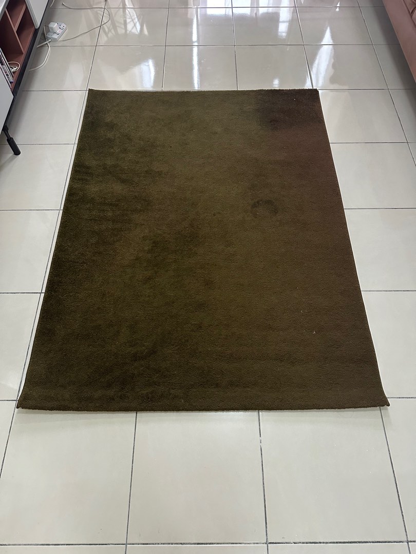Carpet tebal, Furniture & Home Living, Home Decor, Carpets, Mats ...