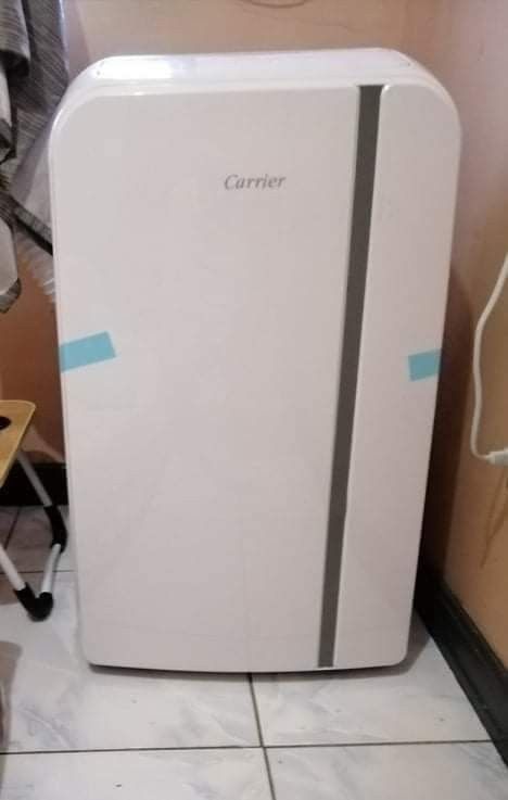 Carrier Portable Aircon, TV & Home Appliances, Air Conditioning and ...