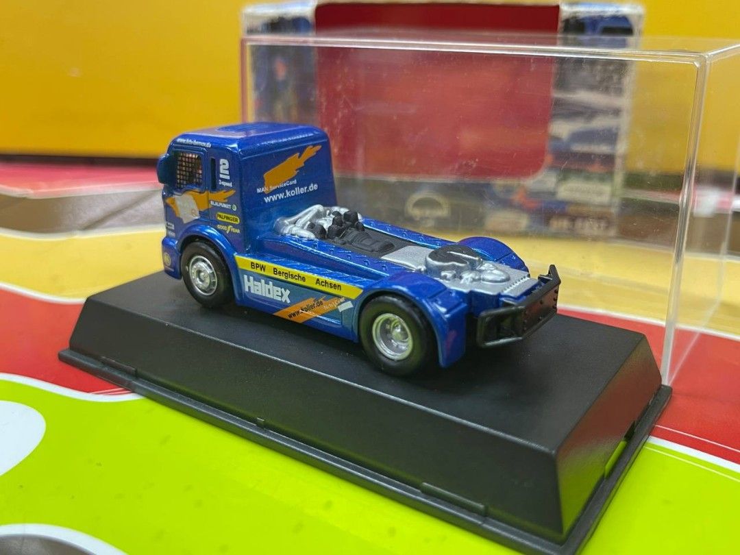 Castrol Truck Diecast, Hobbies & Toys, Toys & Games on Carousell