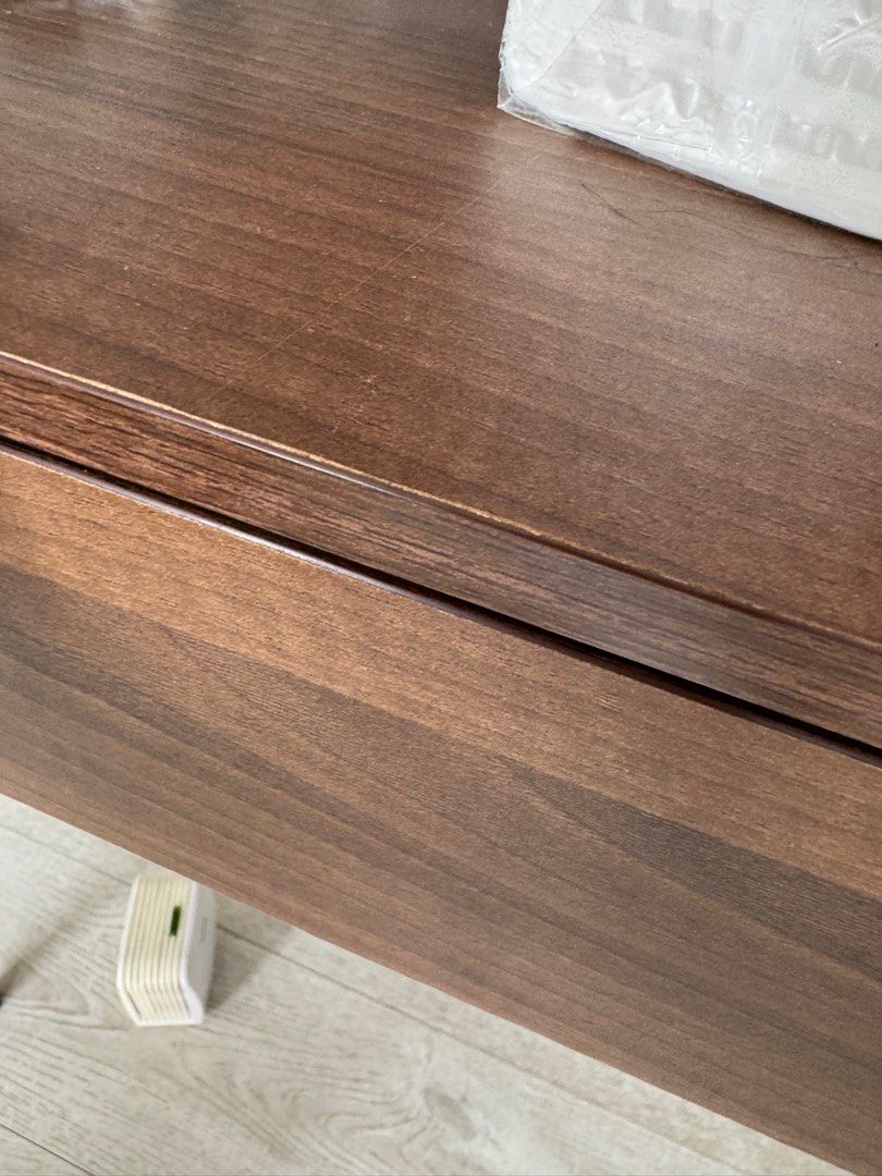 Cellini Dansk Writing Desk, Furniture & Home Living, Furniture, Tables ...