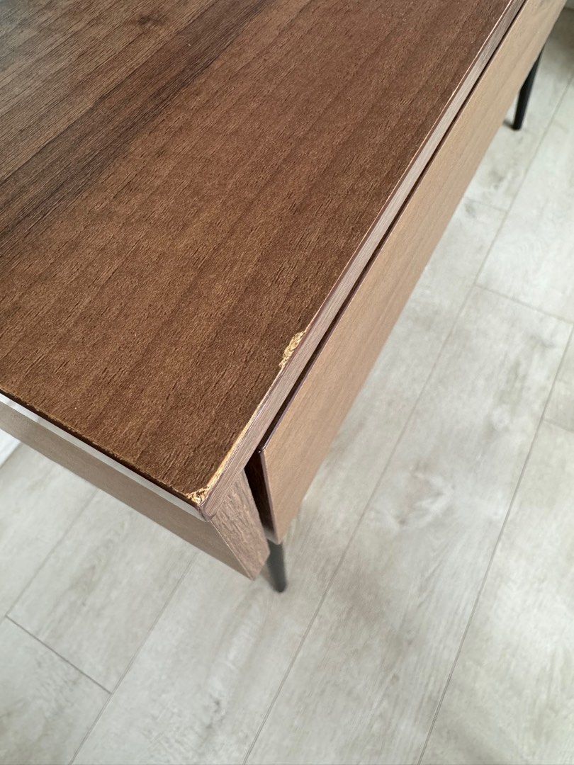 Cellini Dansk Writing Desk, Furniture & Home Living, Furniture, Tables ...