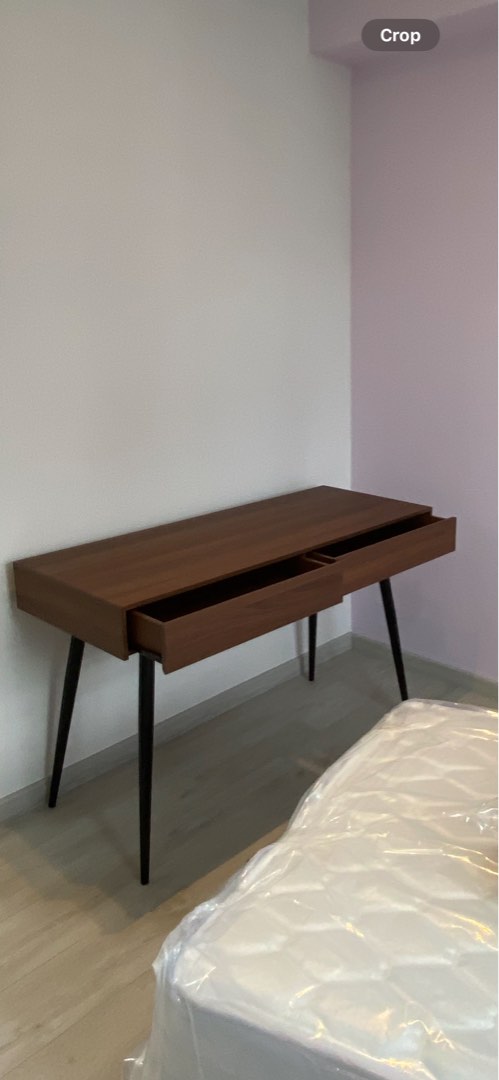 Cellini Dansk Writing Desk, Furniture & Home Living, Furniture, Tables ...