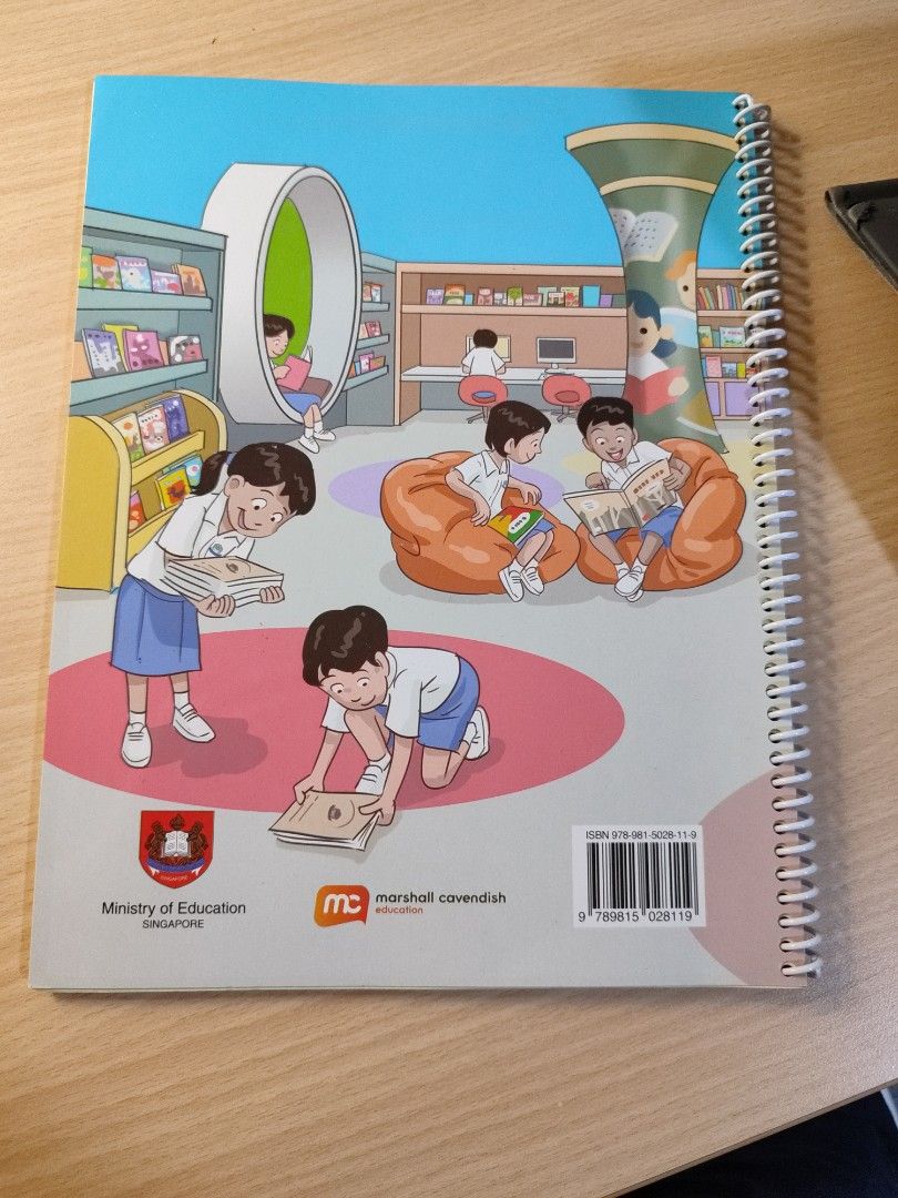 Character and Citizenship Education for Primary 4, Hobbies & Toys ...