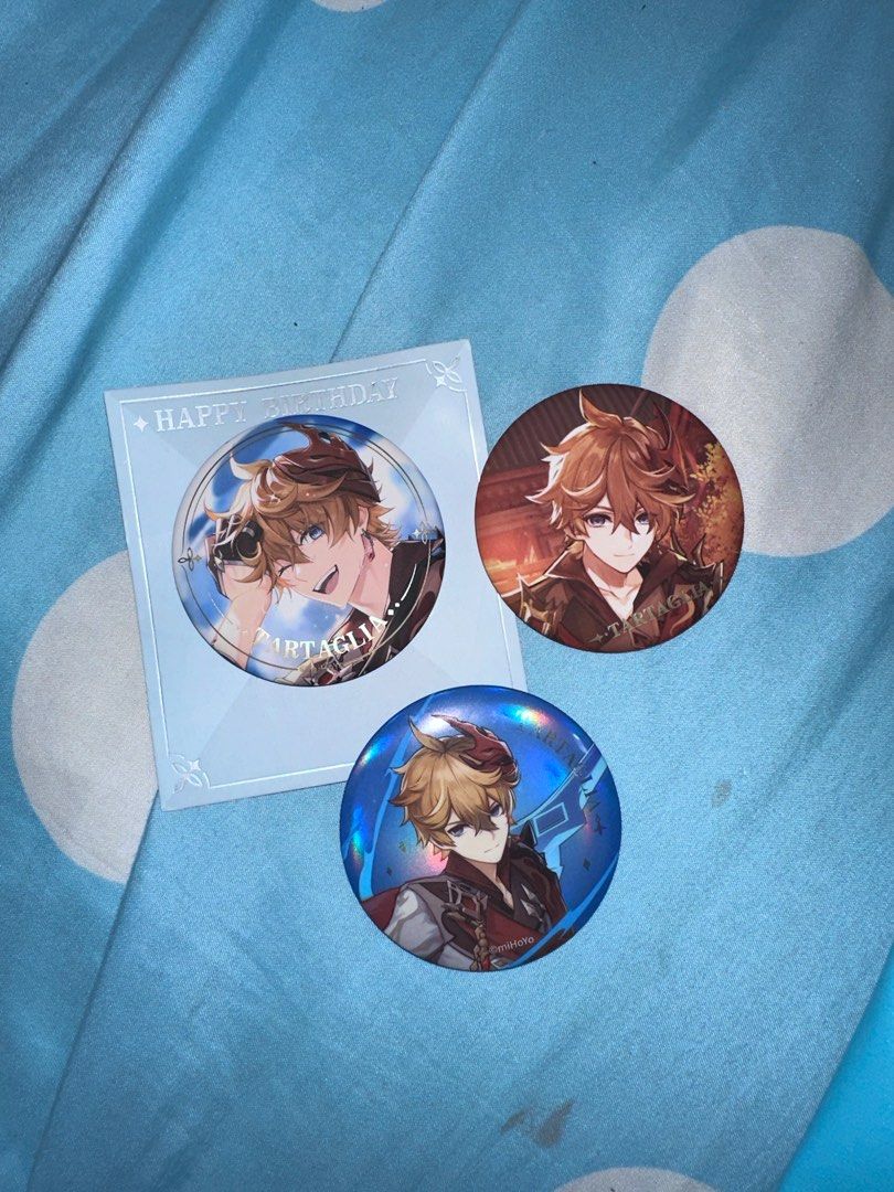 childe genshin impact merch clearance, Hobbies & Toys, Memorabilia ...