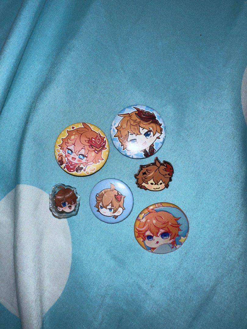 childe genshin impact merch clearance, Hobbies & Toys, Memorabilia ...