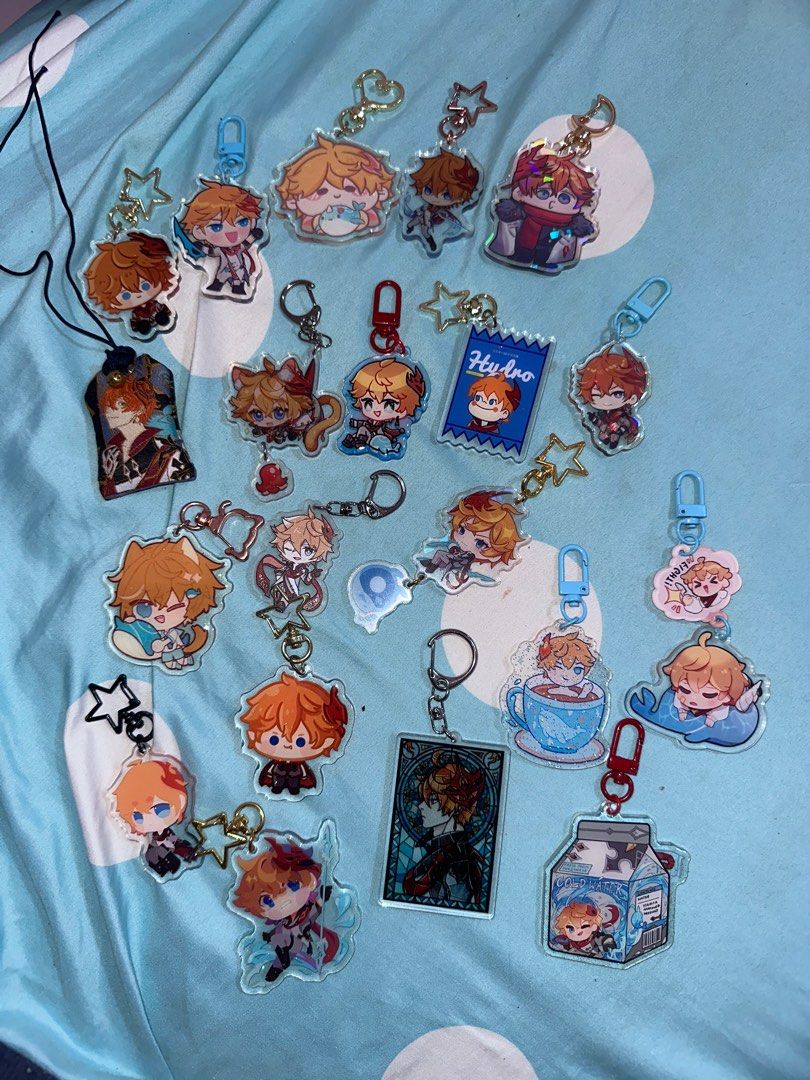 childe genshin impact merch clearance, Hobbies & Toys, Memorabilia ...