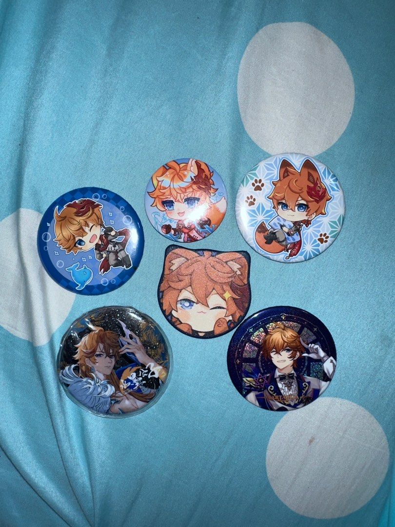 childe genshin impact merch clearance, Hobbies & Toys, Memorabilia ...