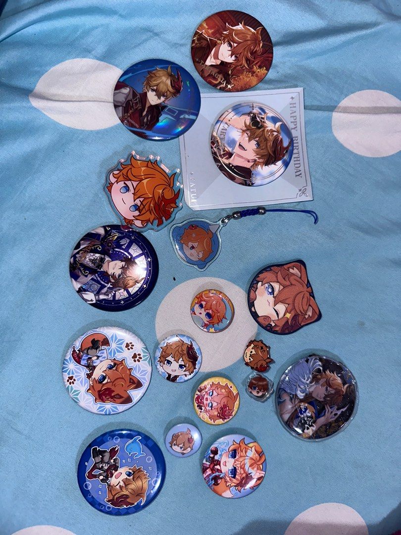 childe genshin impact merch clearance, Hobbies & Toys, Memorabilia ...