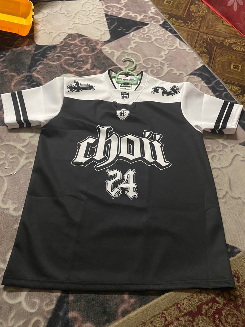 CHOII , Men's Fashion, Tops & Sets, Tshirts & Polo Shirts on Carousell