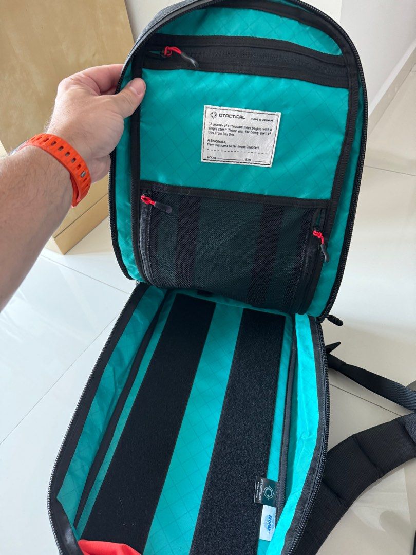 Chuyen Tactical CT-10 Special Edition, Men's Fashion, Bags, Backpacks ...