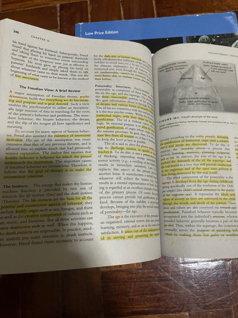 Clinical Psychology, Philippine Edition (2nd Ed.) - Timothy Trull and ...