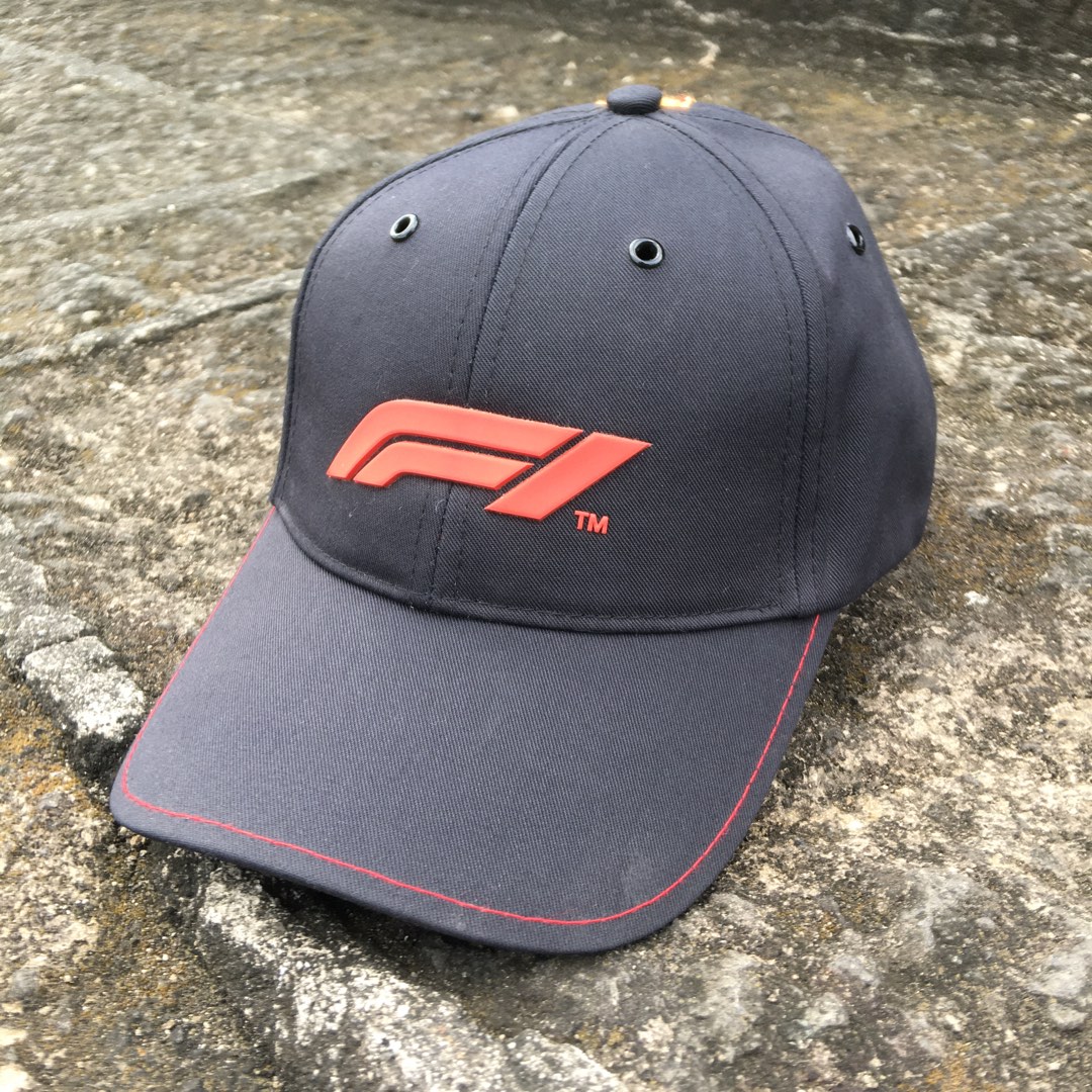 CLOSER TO THE EDGE F1 RACING CAP, Men's Fashion, Watches & Accessories ...