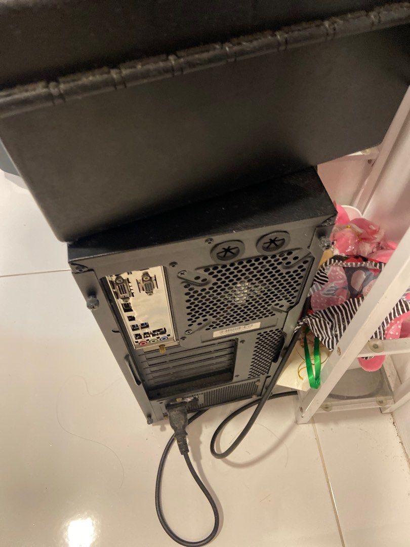 Computer case, Computers & Tech, Desktops on Carousell