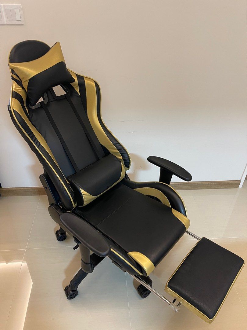 Computer Chair, Furniture & Home Living, Furniture, Chairs on Carousell