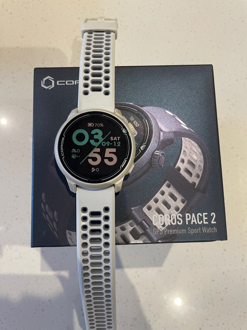 COROS PACE 2 GPS RUNNING WATCH, Mobile Phones & Gadgets, Wearables & Smart Watches on Carousell