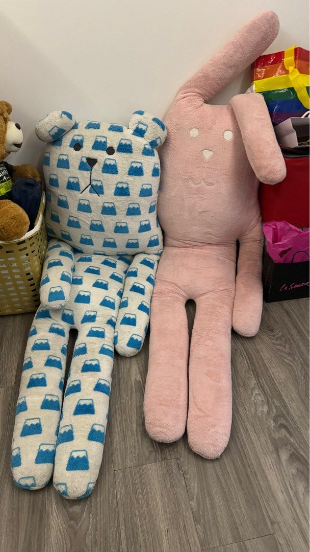 Craftholic giant dolls, Hobbies & Toys, Toys & Games on Carousell