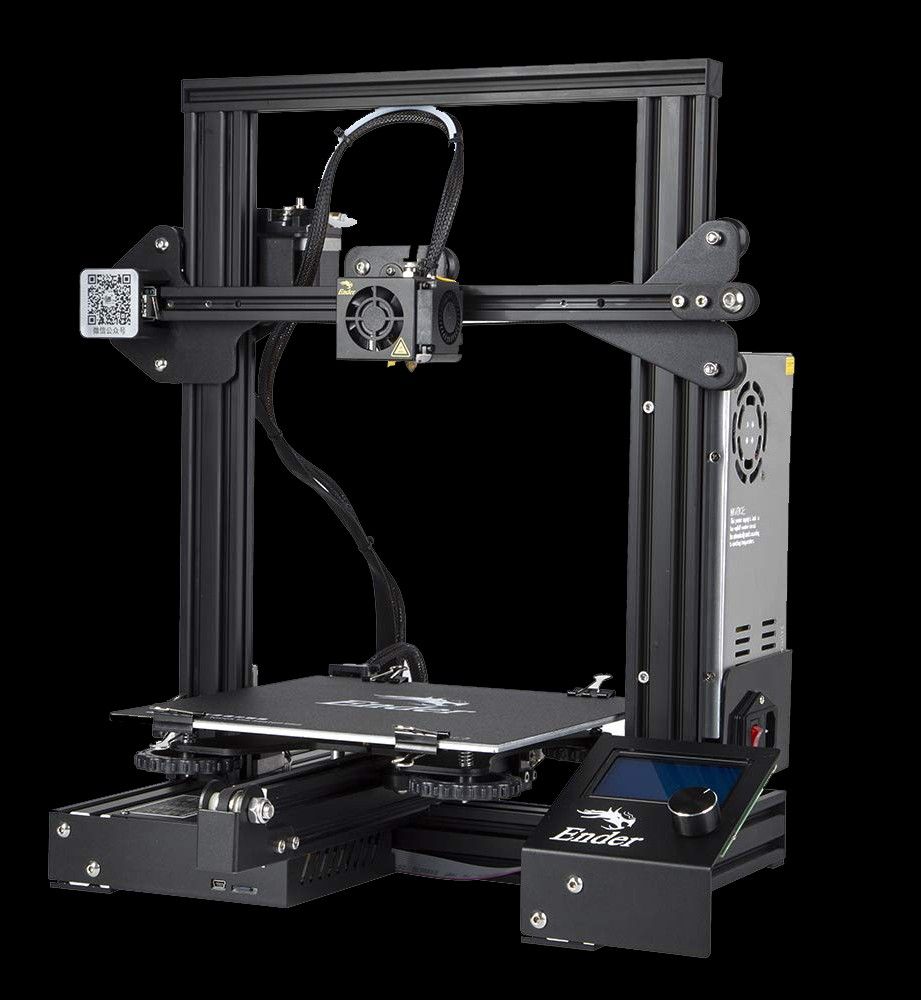 Creality Ender 3 Pro, Hobbies & Toys, Toys & Games on Carousell