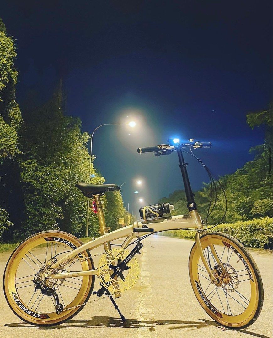 Crius Velocity, Sports Equipment, Bicycles & Parts, Bicycles on Carousell