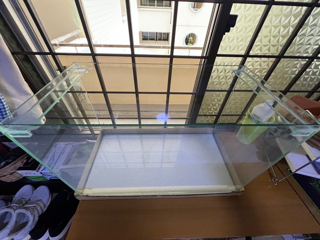 Crystal Glass Tank, Pet Supplies, Homes & Other Pet Accessories on ...