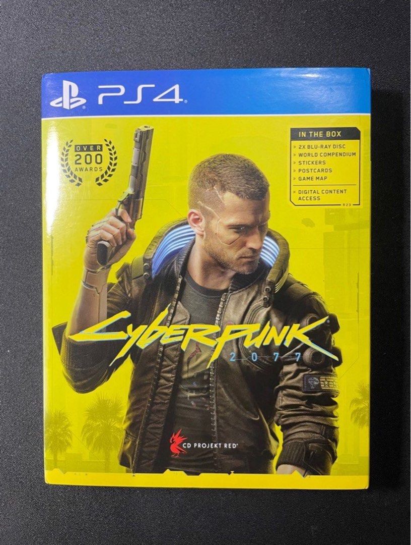 Cyberpunk 2077, Video Gaming, Video Games, PlayStation on Carousell