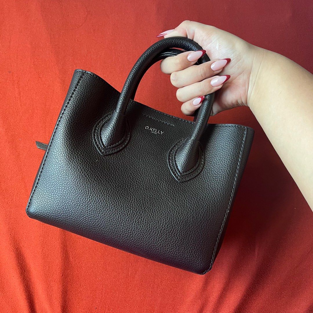 D. KELLY JAPAN HAND BAG SLING BAG, Luxury, Bags & Wallets on Carousell