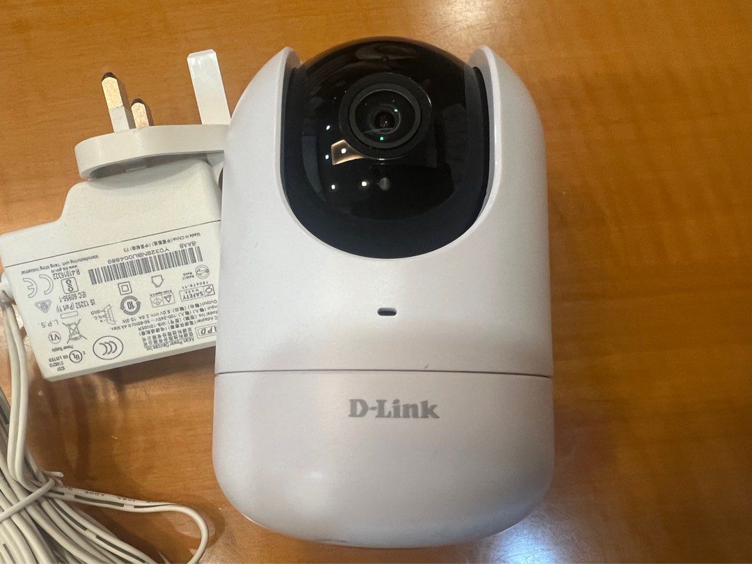 D Link DCS 8526 LH IP camera, Furniture & Home Living, Security & Locks ...