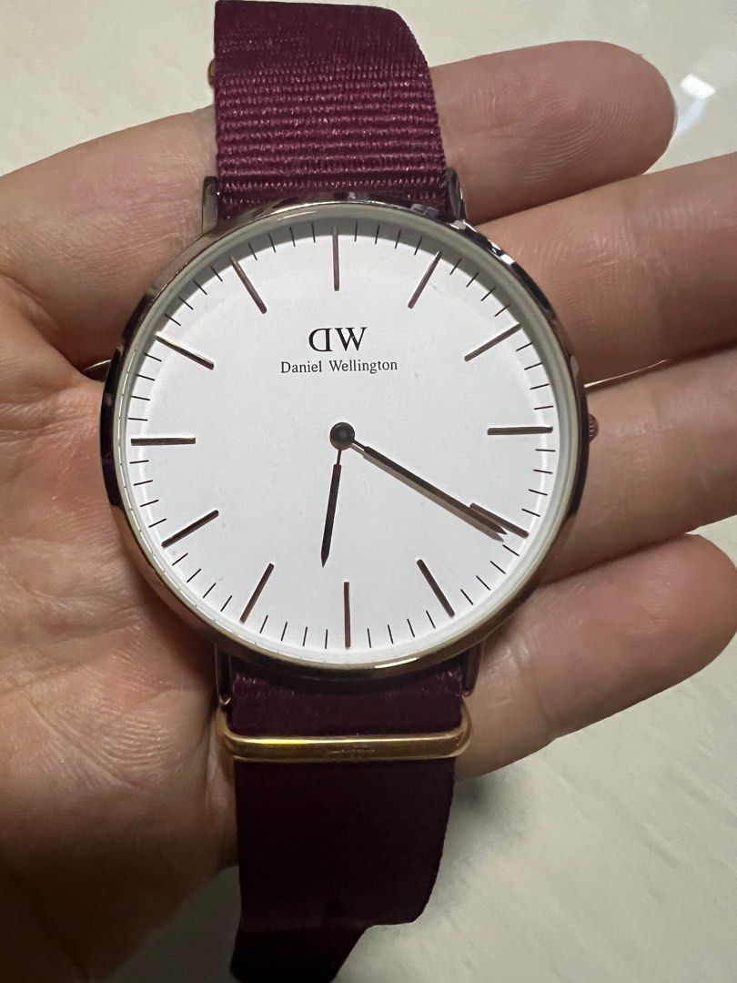 Daniel Wellington Watch, Men's Fashion, Watches & Accessories, Watches ...