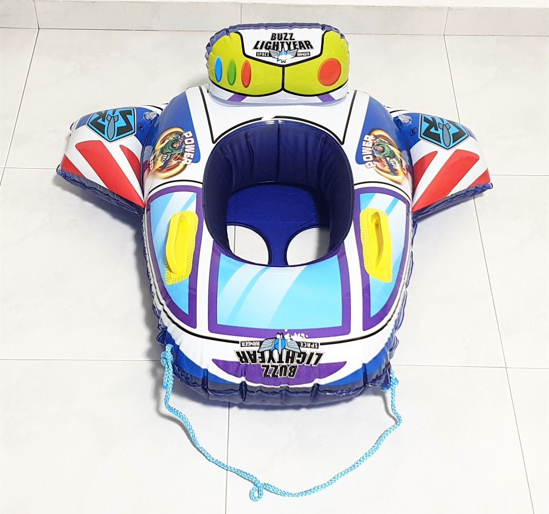 [Deliver to Door Step] Disney Toy Story Buzz Lightyear Spaceship Shape ...