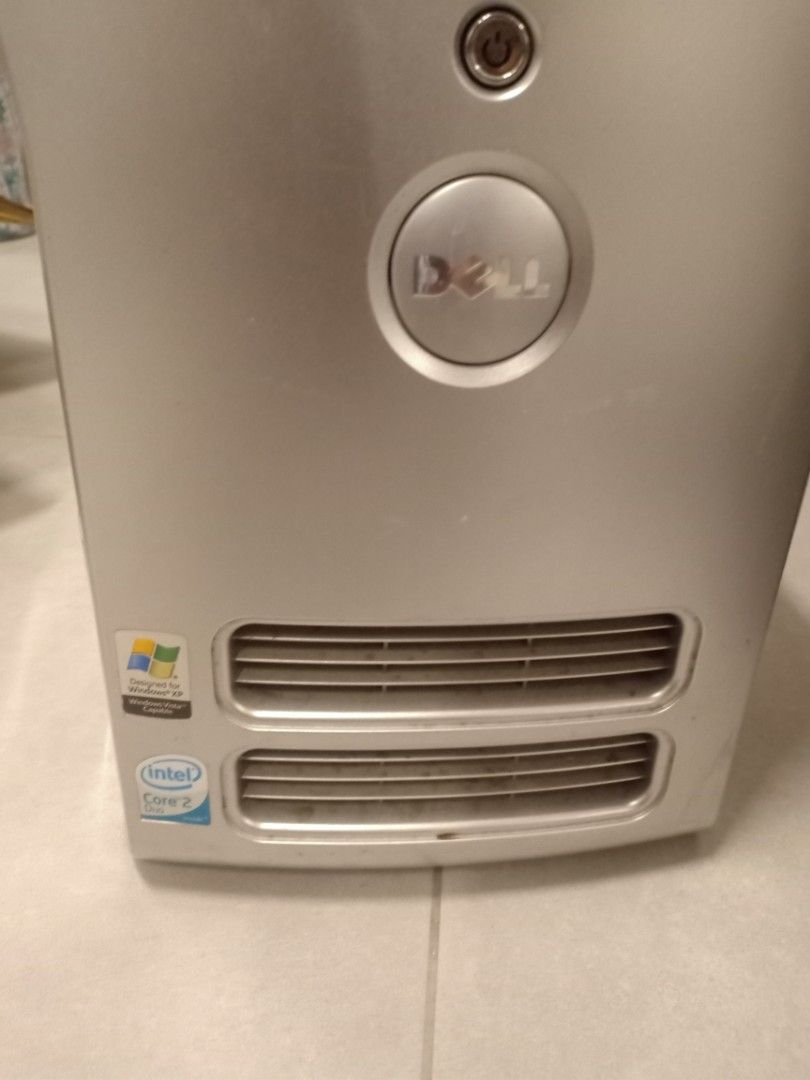 Dell Dimensions E520 Gaming Desktop, Computers & Tech, Desktops on ...