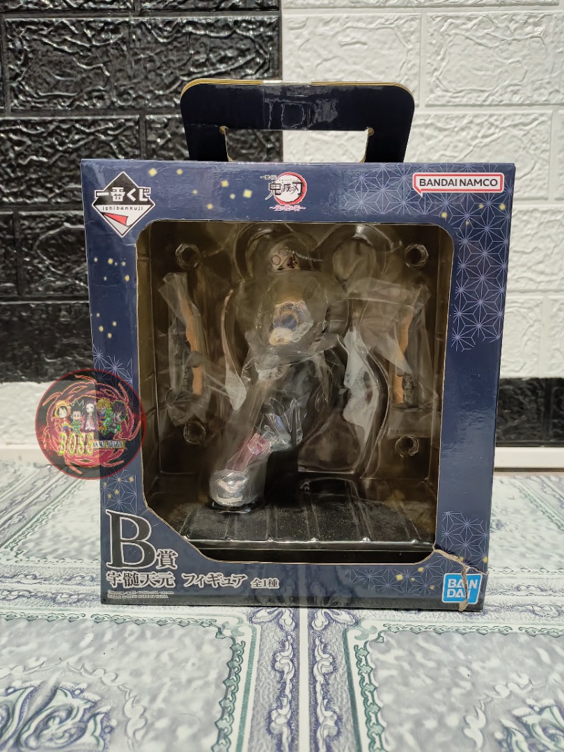 Demon Slayer IK Tengen Prize B (MISB), Hobbies & Toys, Toys & Games on ...