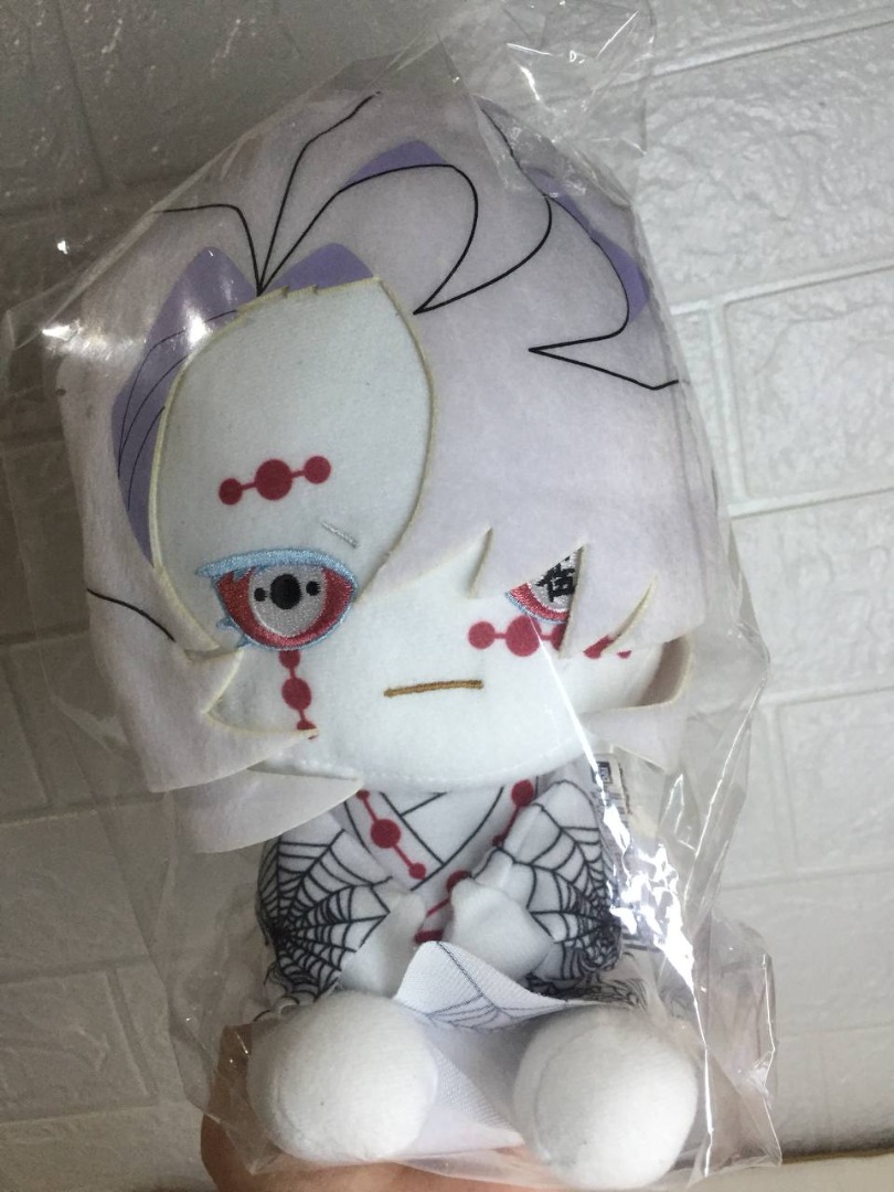 DemonSlayer Rui Demon Spider, Hobbies & Toys, Toys & Games on Carousell
