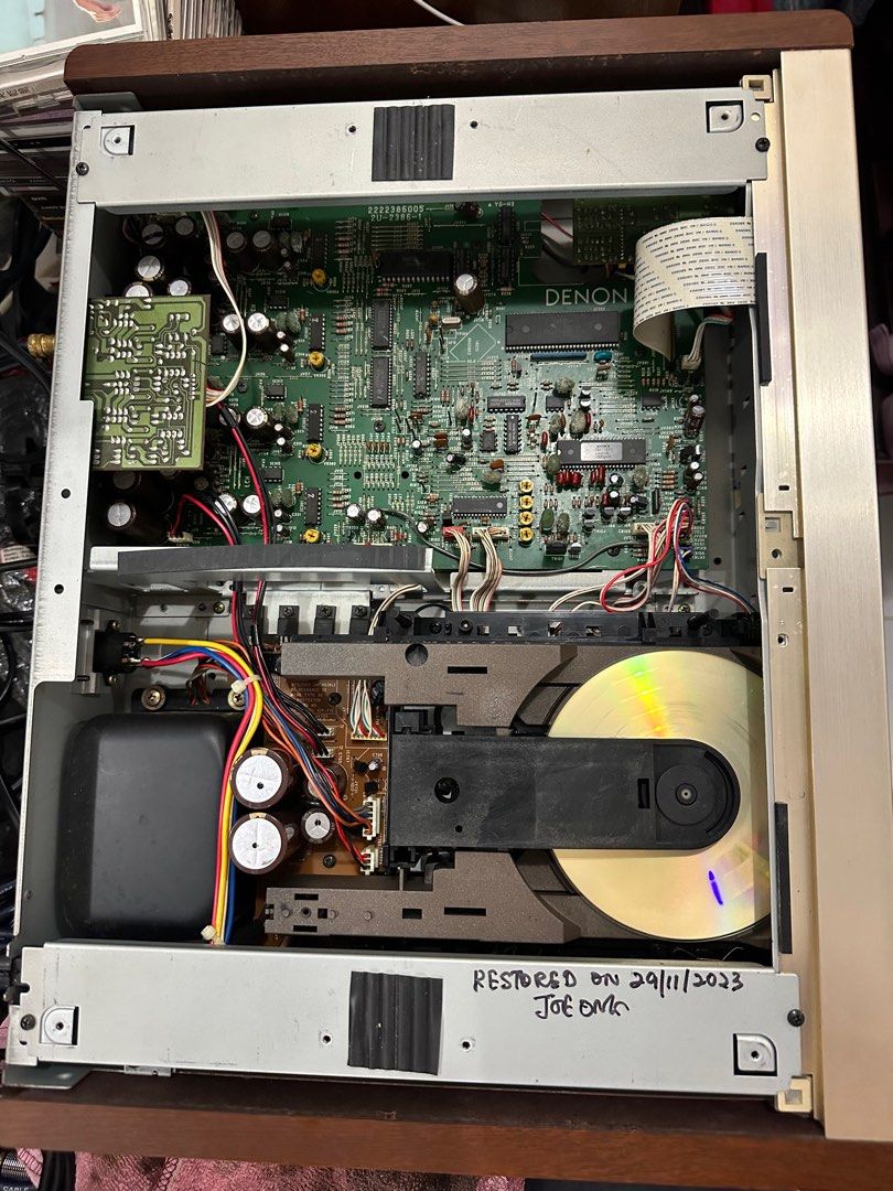 Denon dcd 2560 GL, Audio, Other Audio Equipment on Carousell