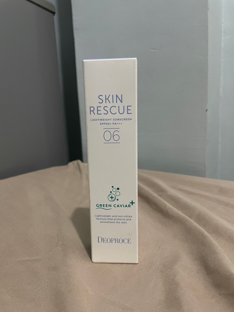 Deoproce skin rescue lightweight sunscreen, Beauty & Personal Care ...